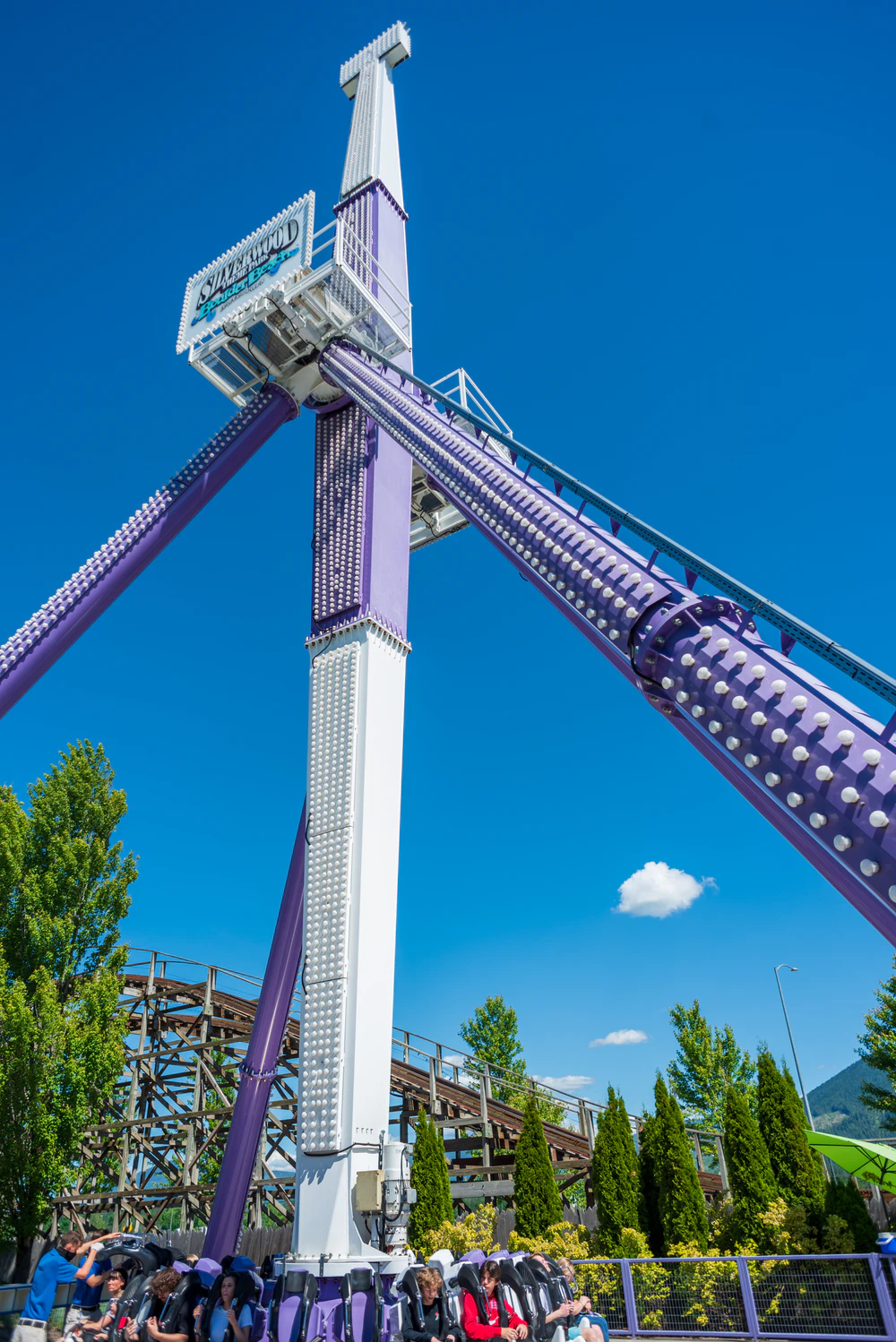 Spincycle - Coasterpedia - The Amusement Ride Wiki