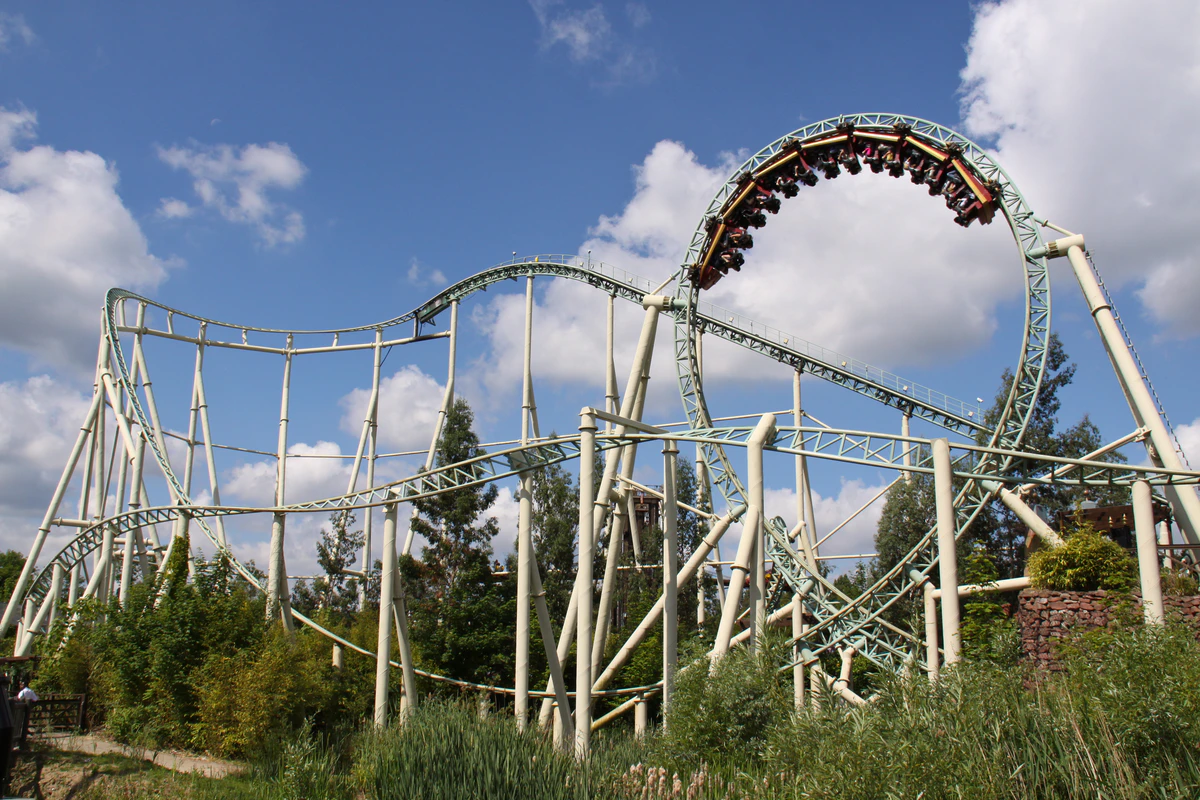 Colossus (Thorpe Park) - Coasterpedia - The Amusement Ride Wiki
