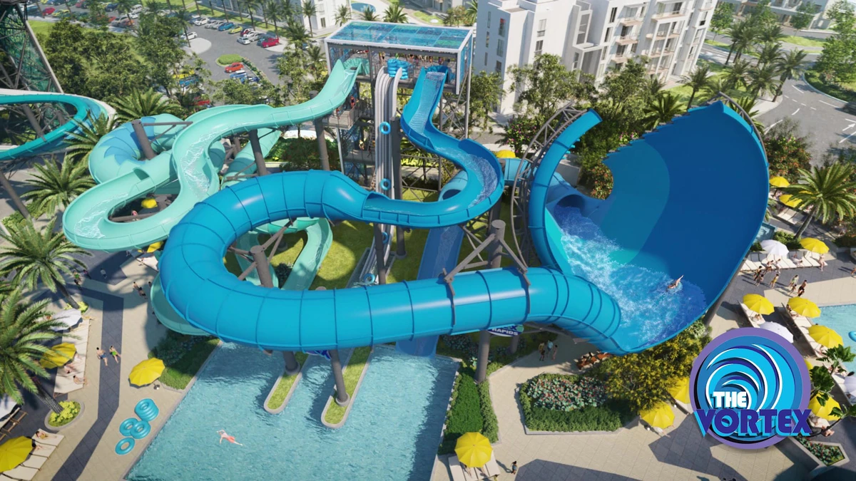 Rapids (Marassi Water World) - Coasterpedia - The Amusement Ride Wiki