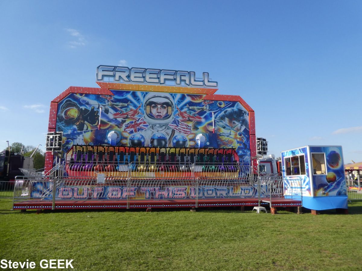 Freefall (Darren Matthews) - Coasterpedia - The Roller Coaster and Flat ...