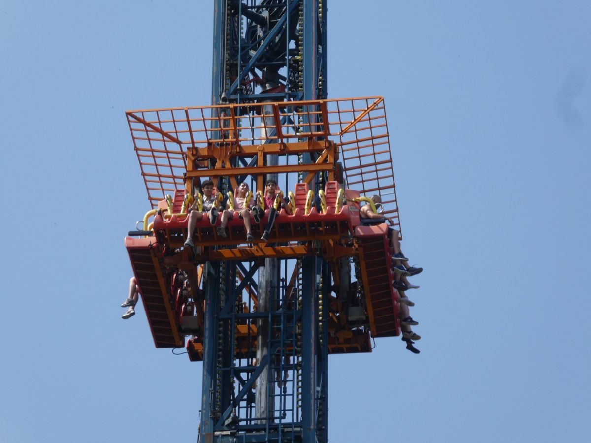 Shot 'n' Drop (HUSS product) - Coasterpedia - The Roller Coaster and ...