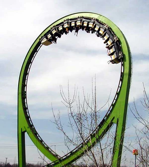 Vertical loop - Coasterpedia - The Amusement Ride Wiki