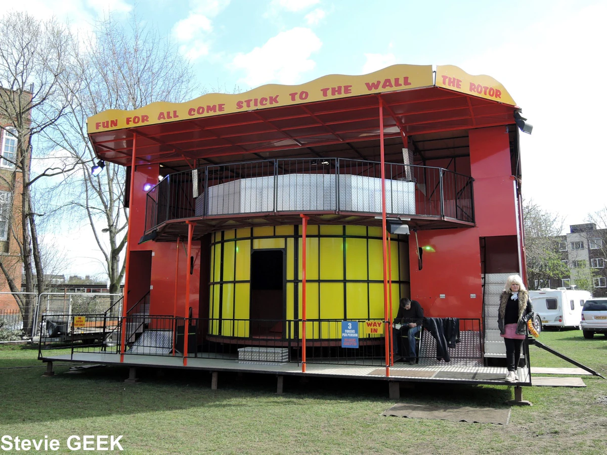 Sticky Wall (Jimmy Rawlings) - Coasterpedia - The Amusement Ride Wiki