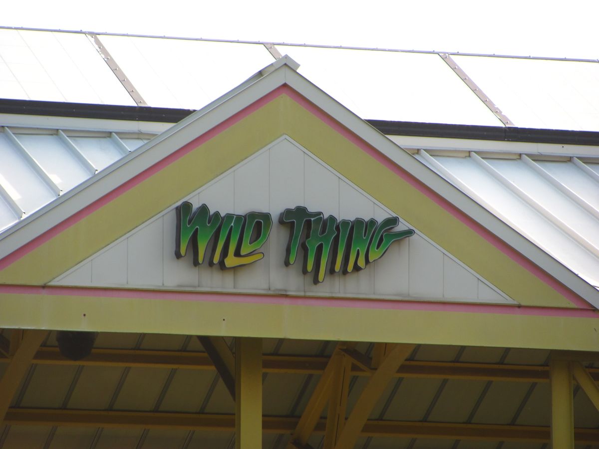 Wild Thing (Valleyfair) - Coasterpedia - The Roller Coaster and Flat ...