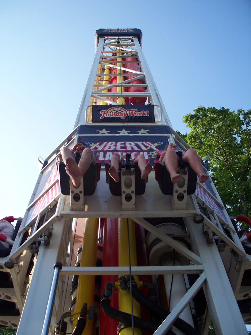 Drop Tower - Coasterpedia - The Amusement Ride Wiki