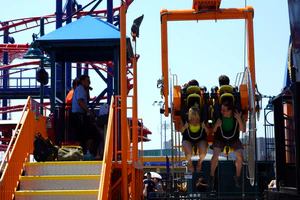 Booster - Coasterpedia - The Amusement Ride Wiki