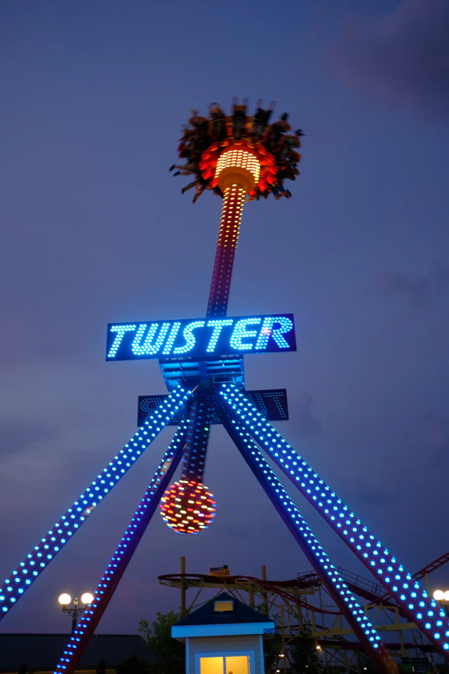 Discovery Revolution - Coasterpedia - The Amusement Ride Wiki