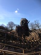 Wicker Man - Coasterpedia - The Roller Coaster and Flat Ride Wiki