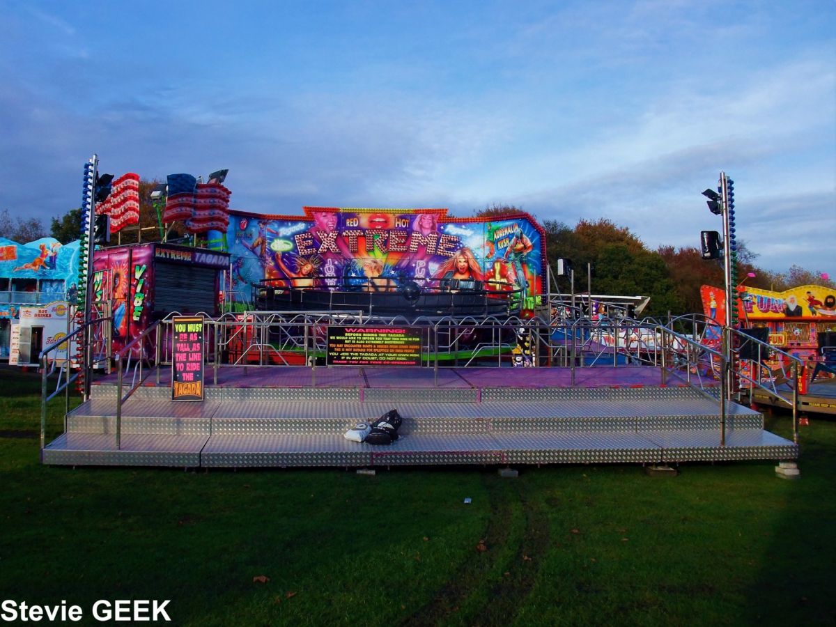 Extreme (Jason Waddington) - Coasterpedia - The Roller Coaster and Flat ...