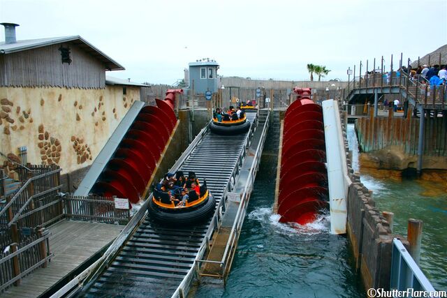 Shipwreck Rapids - Coasterpedia - The Roller Coaster and Flat Ride Wiki