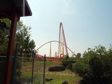 Project 305 - Coasterpedia - The Roller Coaster and Flat Ride Wiki