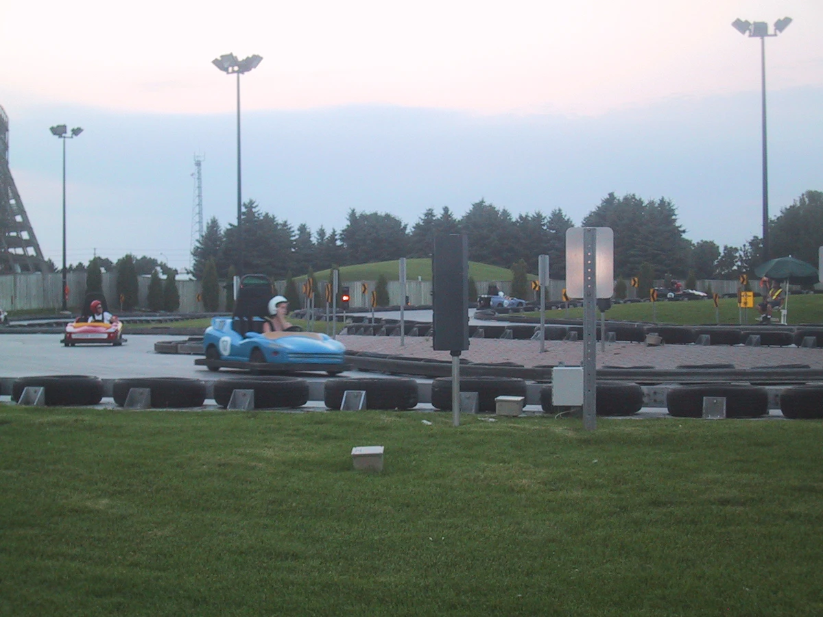 Speed City Raceway - Coasterpedia - The Amusement Ride Wiki