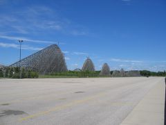 Shivering Timbers - Coasterpedia - The Roller Coaster and Flat Ride Wiki