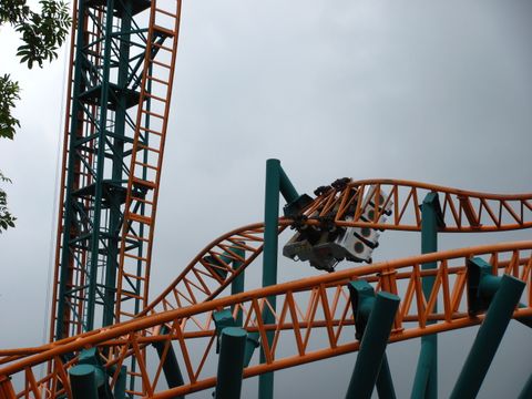 Speed: No Limits - Coasterpedia - The Roller Coaster and Flat Ride Wiki