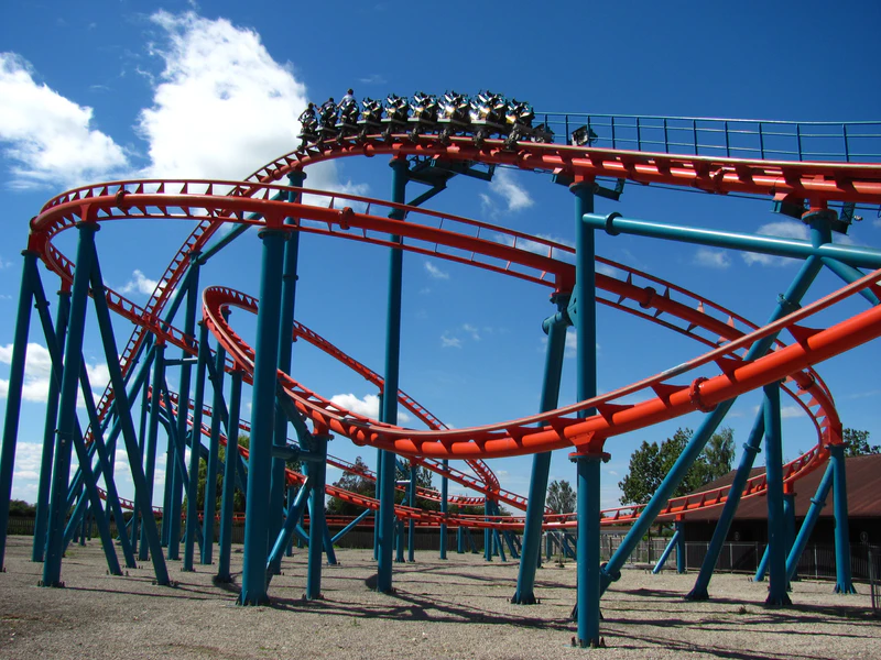 Velocity - Coasterpedia - The Amusement Ride Wiki