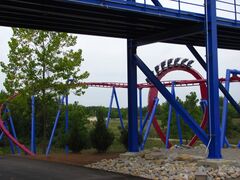 Banshee - Coasterpedia - The Roller Coaster and Flat Ride Wiki