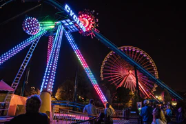 Cyclos - Coasterpedia - The Amusement Ride Wiki