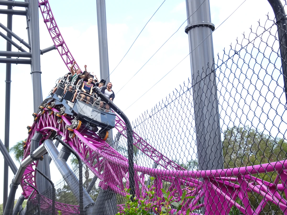 DC Rivals HyperCoaster - Coasterpedia - The Amusement Ride Wiki
