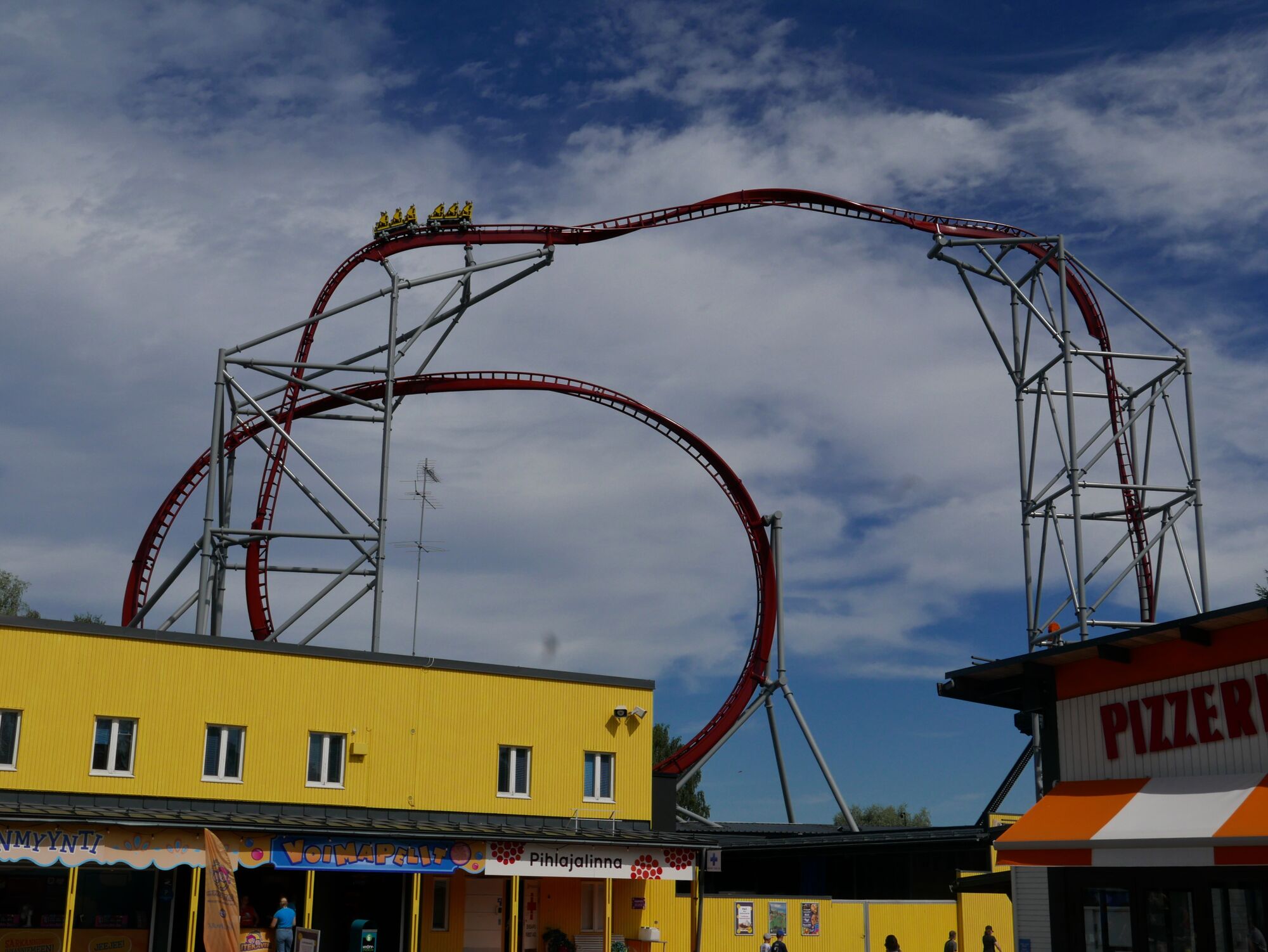 Hype - Coasterpedia - The Roller Coaster and Flat Ride Wiki