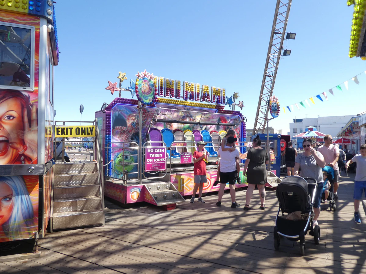 Mini Miami (Central Pier) - Coasterpedia - The Amusement Ride Wiki
