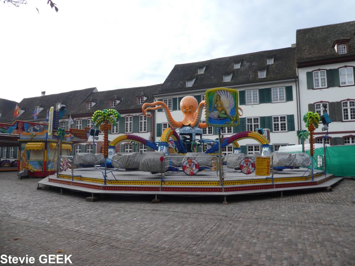 Octopus (Marti) - Coasterpedia - The Roller Coaster and Flat Ride Wiki