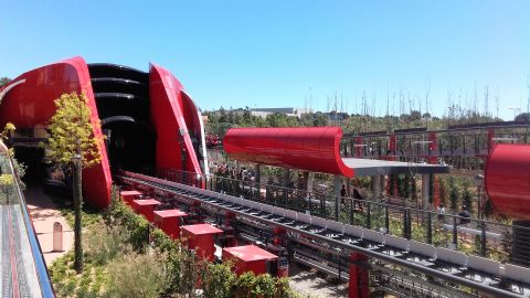 Red Force - Coasterpedia - The Roller Coaster and Flat Ride Wiki
