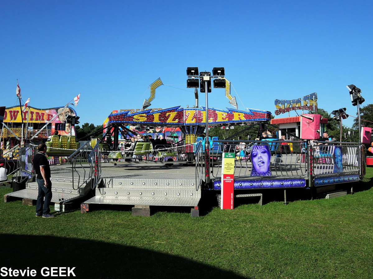 Sizzler (Tonia Cole) - Coasterpedia - The Amusement Ride Wiki