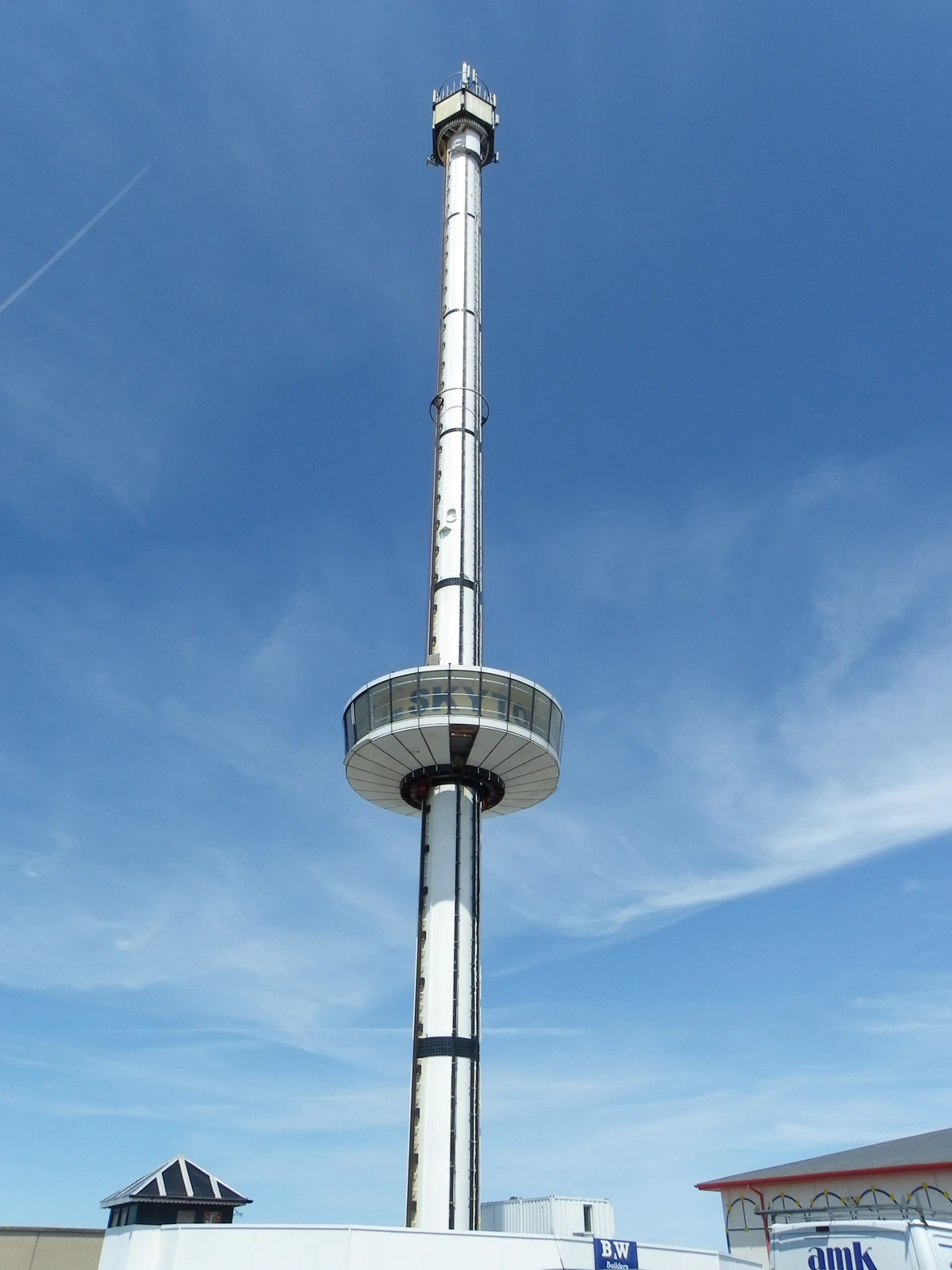 Observation Tower - Coasterpedia - The Amusement Ride Wiki