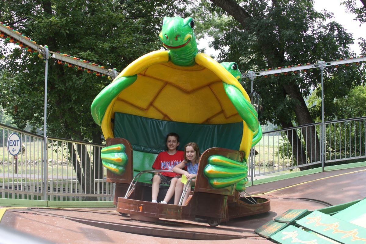 Turtle Whirl - Coasterpedia - The Roller Coaster and Flat Ride Wiki