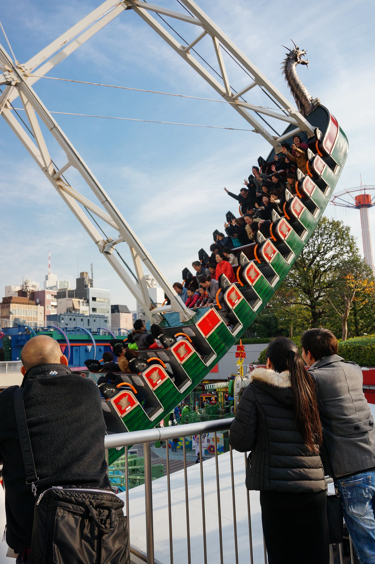 Ba-Ba-Ba Viking - Coasterpedia - The Amusement Ride Wiki