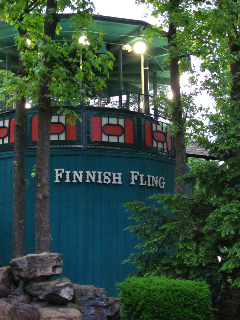 Finnish Fling - Coasterpedia - The Amusement Ride Wiki