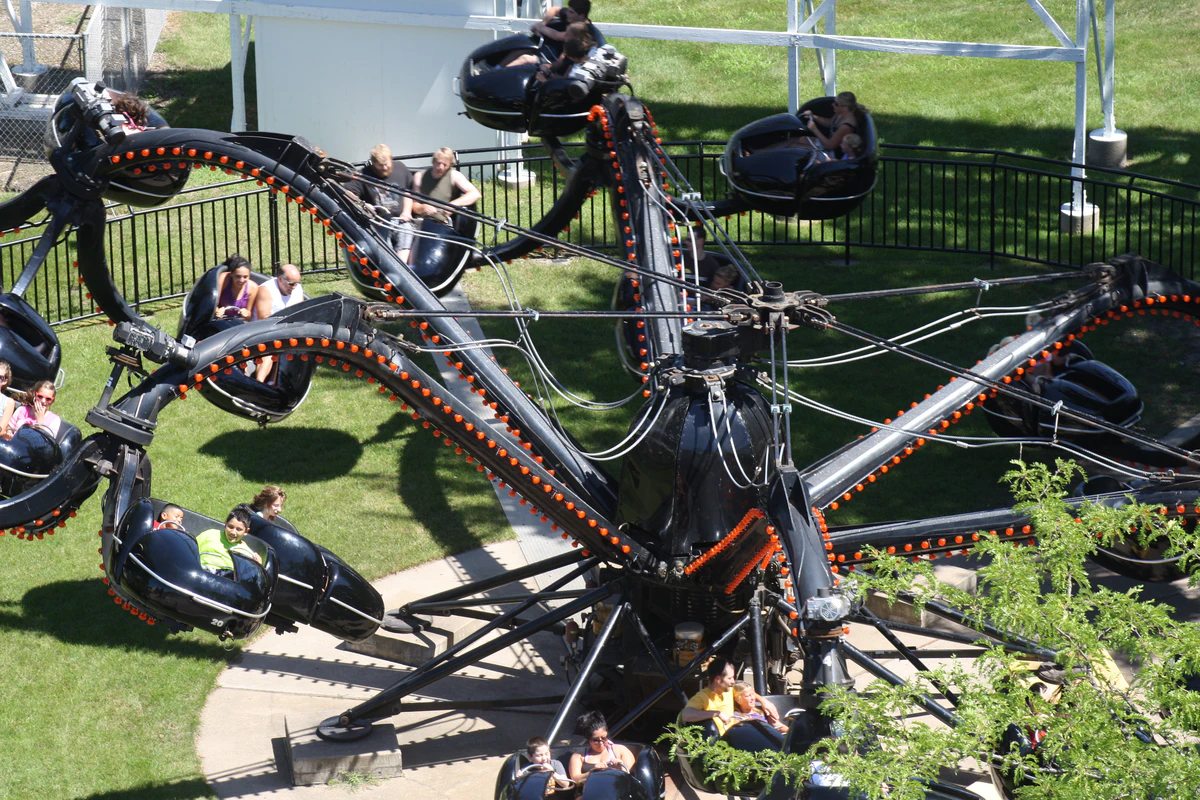 Monster (Valleyfair) - Coasterpedia - The Amusement Ride Wiki