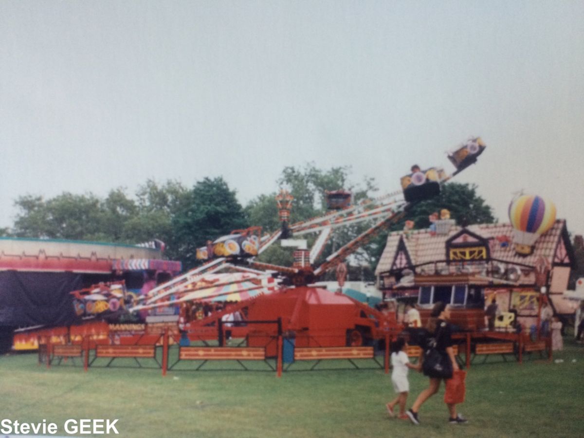 Octopus (Christopher Stock) - Coasterpedia - The Roller Coaster and ...