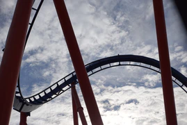 Scream! - Coasterpedia - The Amusement Ride Wiki
