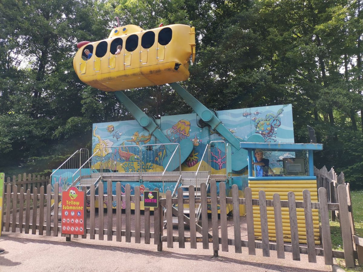 Steam Machine - Coasterpedia - The Roller Coaster and Flat Ride Wiki