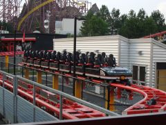 Project 305 - Coasterpedia - The Roller Coaster and Flat Ride Wiki