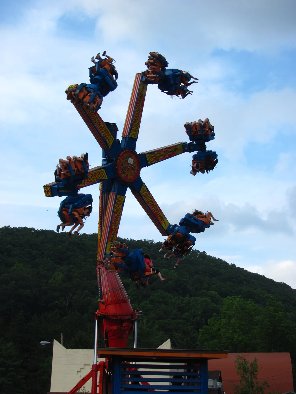 Power Surge (Knoebels) - Coasterpedia - The Amusement Ride Wiki