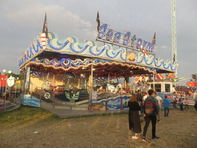 Sea Storm (Andrew Harniess) - Coasterpedia - The Roller Coaster and ...