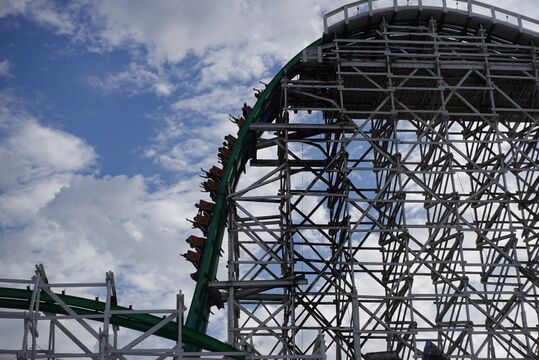 Twisted Colossus - Coasterpedia - The Roller Coaster and Flat Ride Wiki
