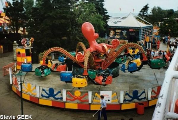 Crazy Dancer - Coasterpedia - The Roller Coaster and Flat Ride Wiki