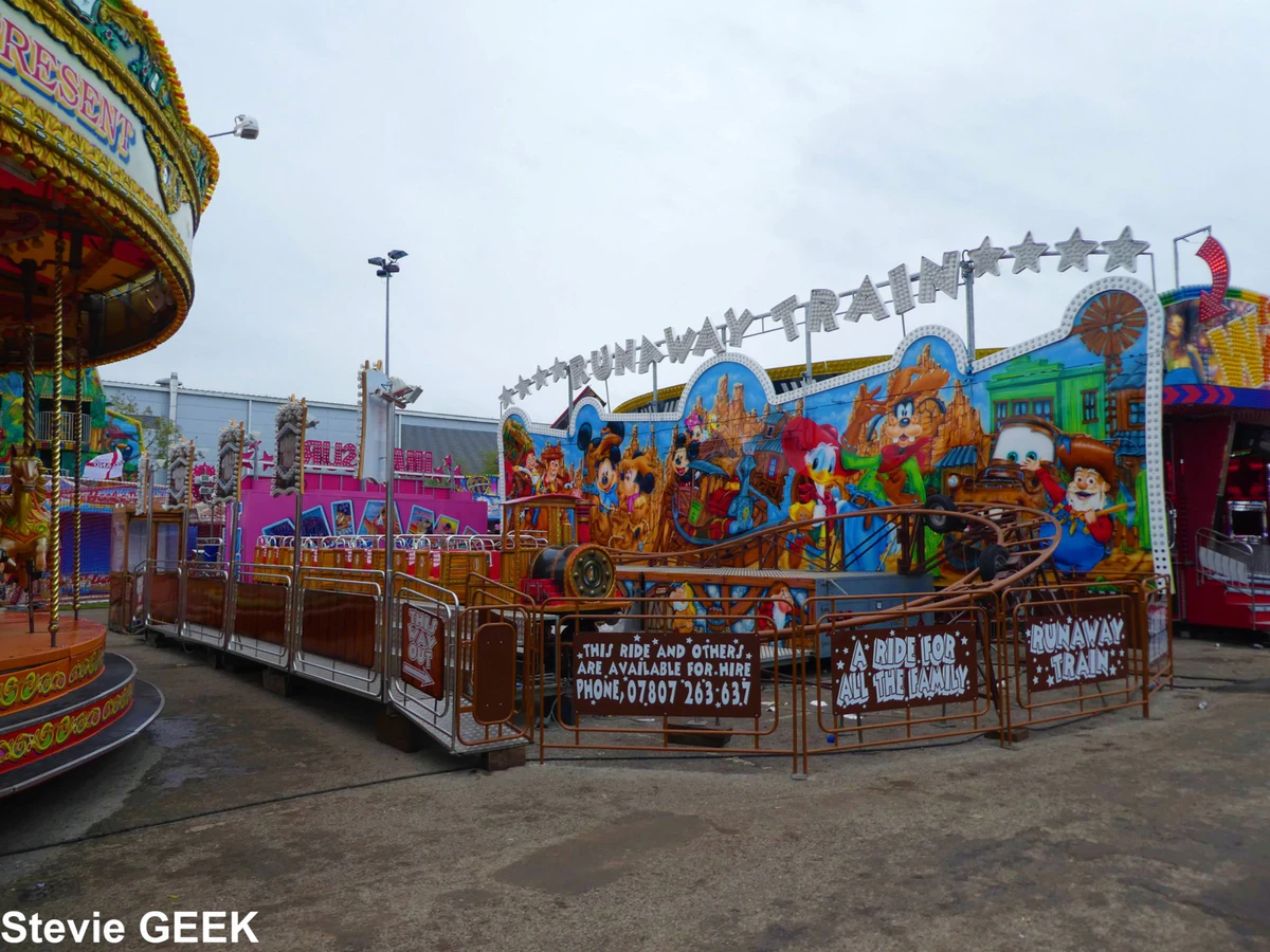 Runaway Train (Michael Gallagher) - Coasterpedia - The Amusement Ride Wiki