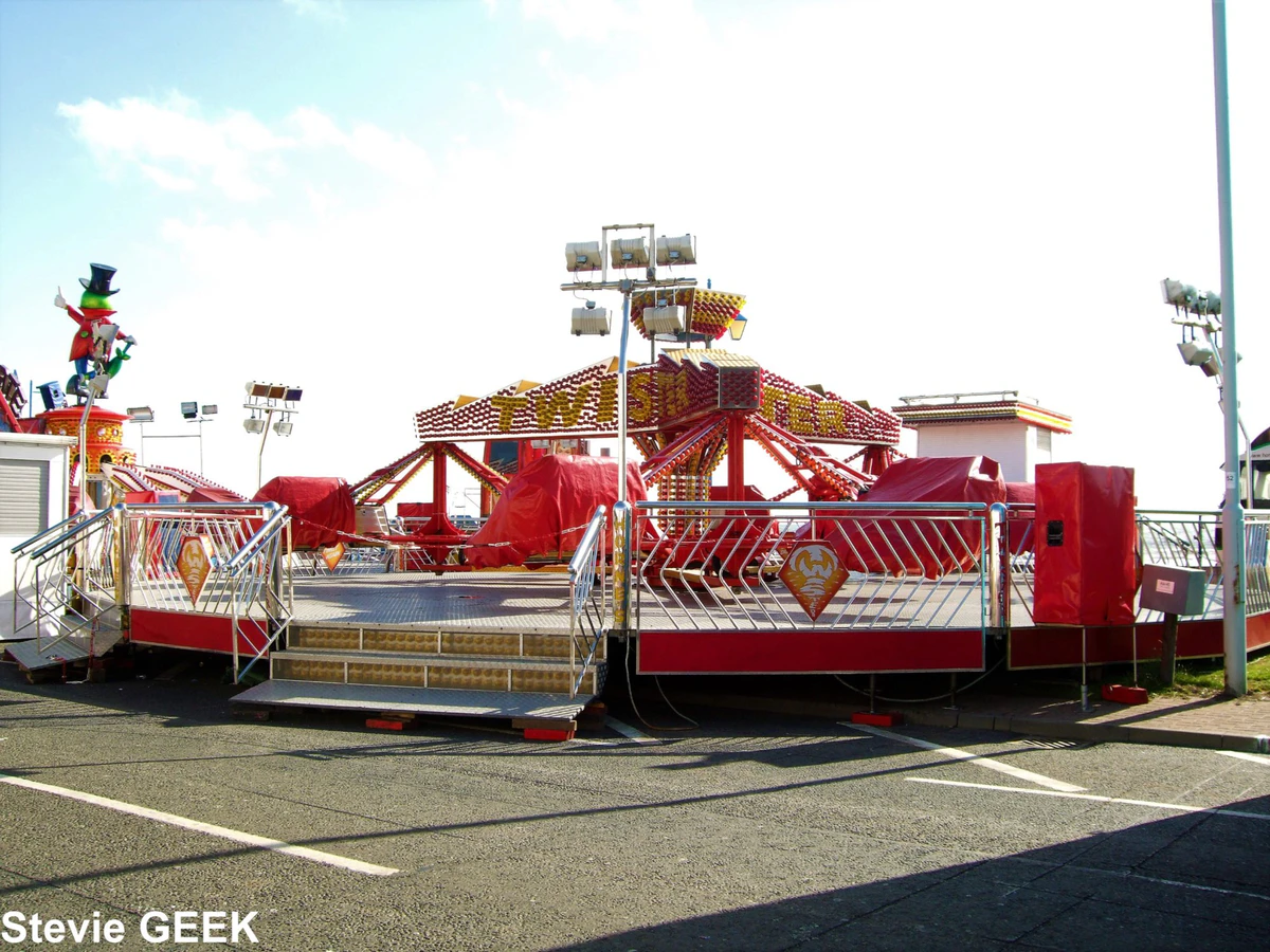 Twister (David Guest) - Coasterpedia - The Amusement Ride Wiki