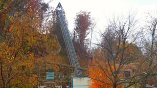 Lightning Rod - Coasterpedia - The Amusement Ride Wiki