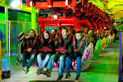 Euro Coaster (Buwalda) - Coasterpedia - The Roller Coaster and Flat ...