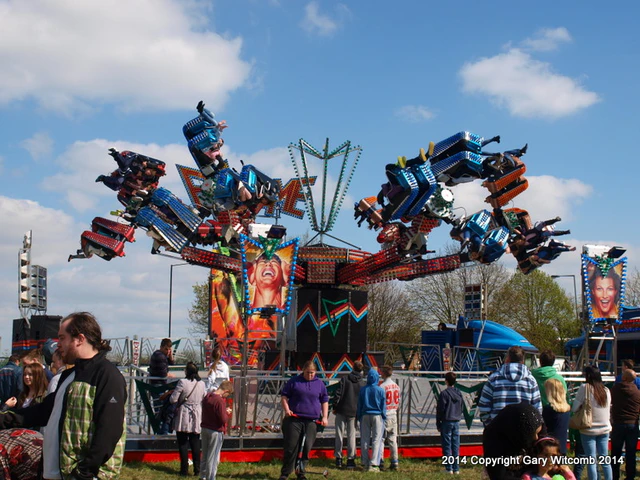 Extreme (Nathan Smith) - Coasterpedia - The Amusement Ride Wiki