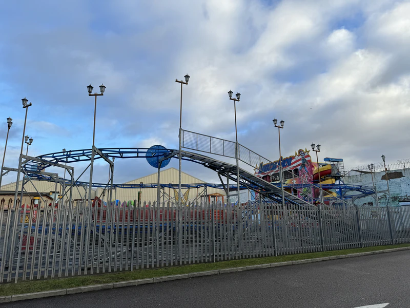 Family Coaster (Michael Wallis & William Abbott) - Coasterpedia - The ...