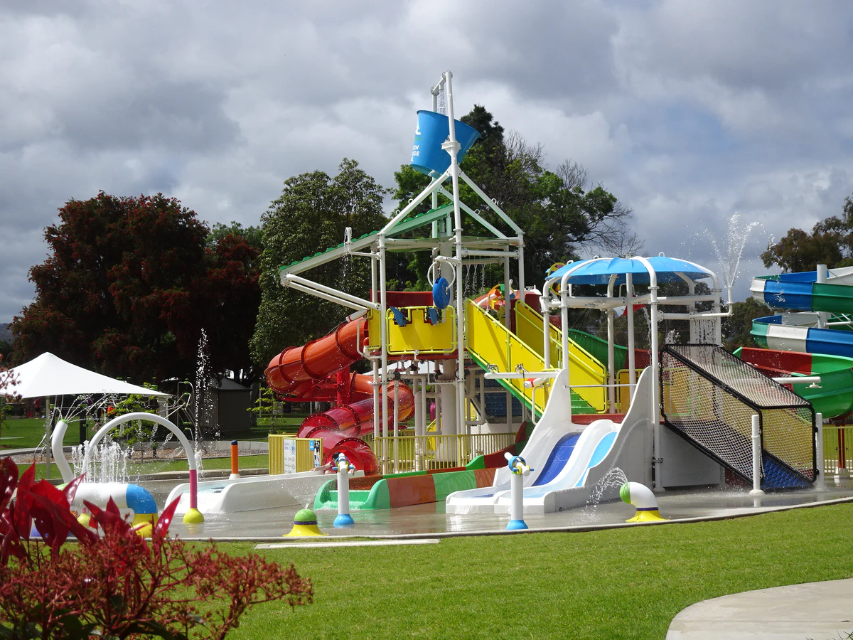 Splash Park - Coasterpedia - The Amusement Ride Wiki