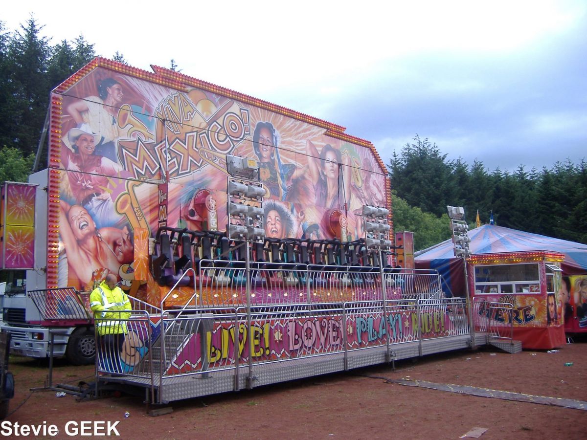 Viva Mexico - Coasterpedia - The Roller Coaster and Flat Ride Wiki