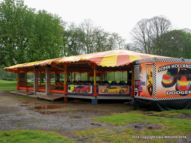 Dodgems (Flamingo Park) - Coasterpedia - The Amusement Ride Wiki