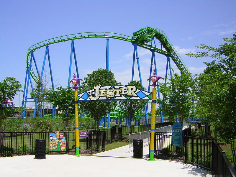 Jester - Coasterpedia - The Amusement Ride Wiki